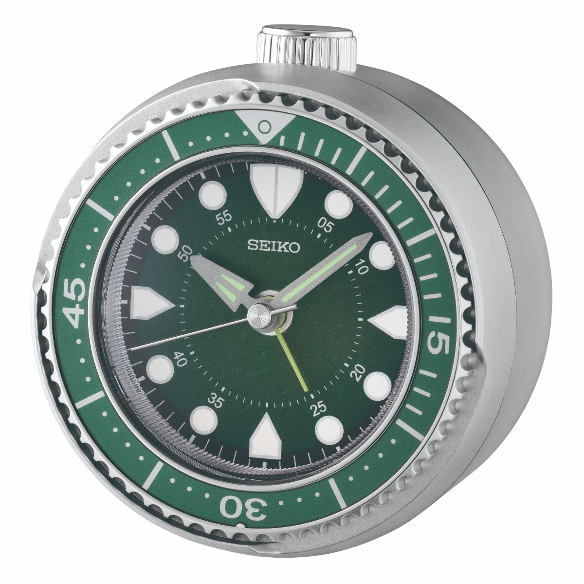 SEIKO CLOCKS นาฬิกาปลุก รุ่น QHE207A